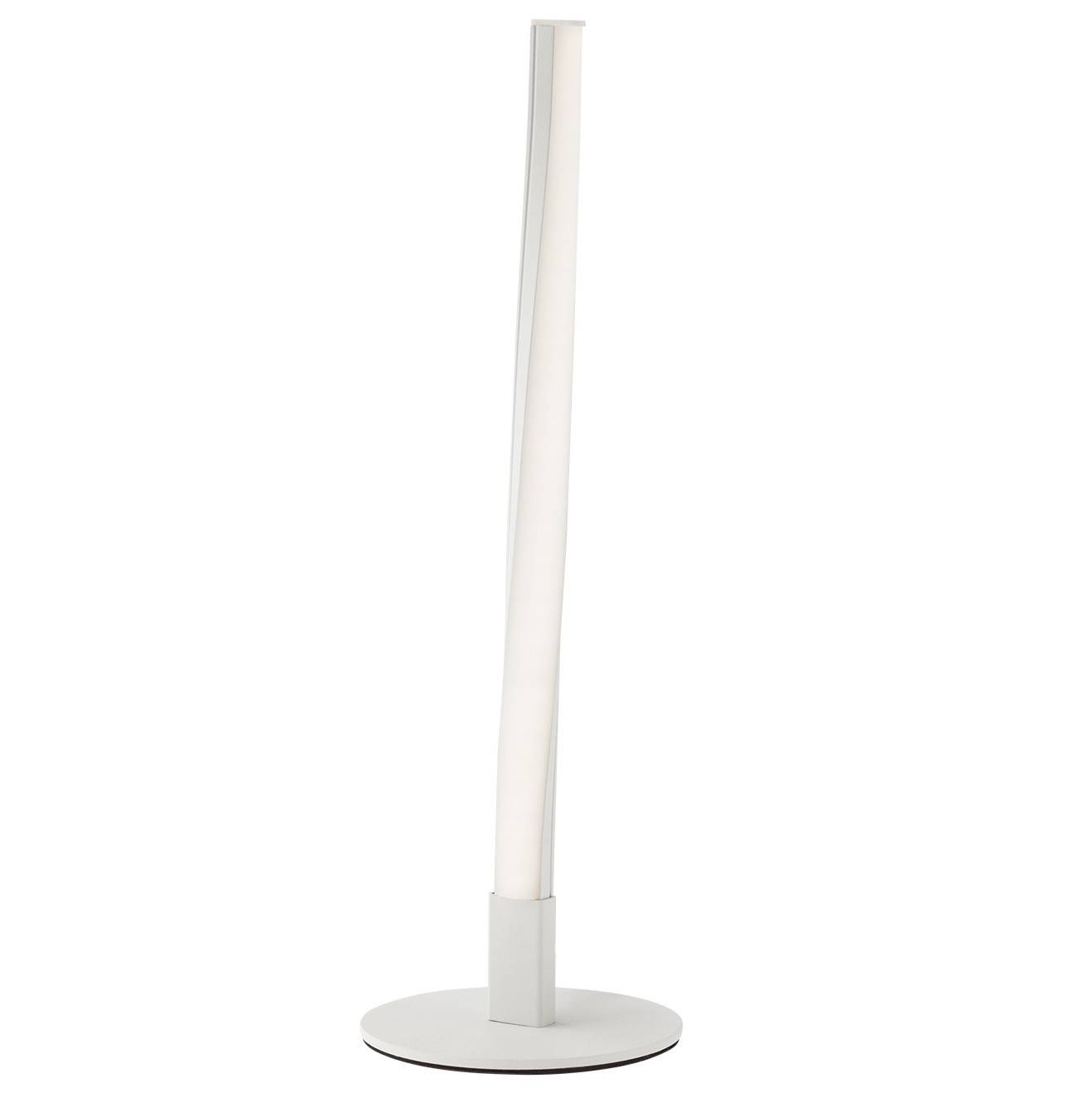 Veioza LED Irudo 01-2347, 4W, lumina neutra, alba - Corpuri de Iluminat ...