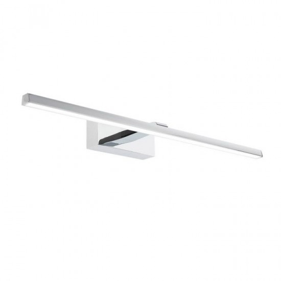 Aplica Redo Neptune, crom, LED, 12W, 3000K, 60 cm, 01-1672 - Corpuri de ...